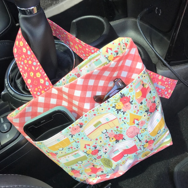 Car Caddy - Etsy