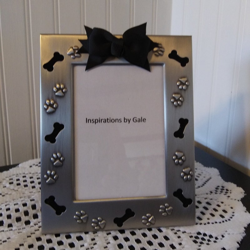 Dog Picture Frames - Etsy