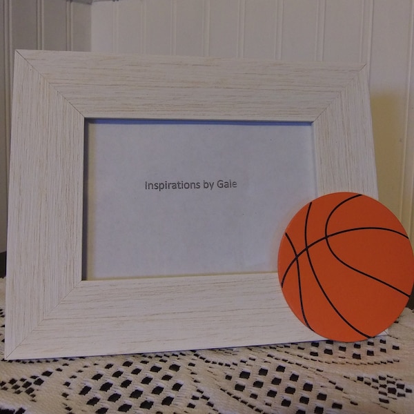 Basketball Frame - Etsy
