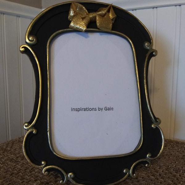 Scroll Picture Frame - Etsy