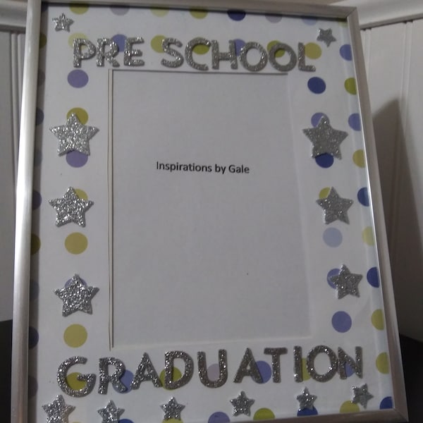 Graduation Frame - Etsy