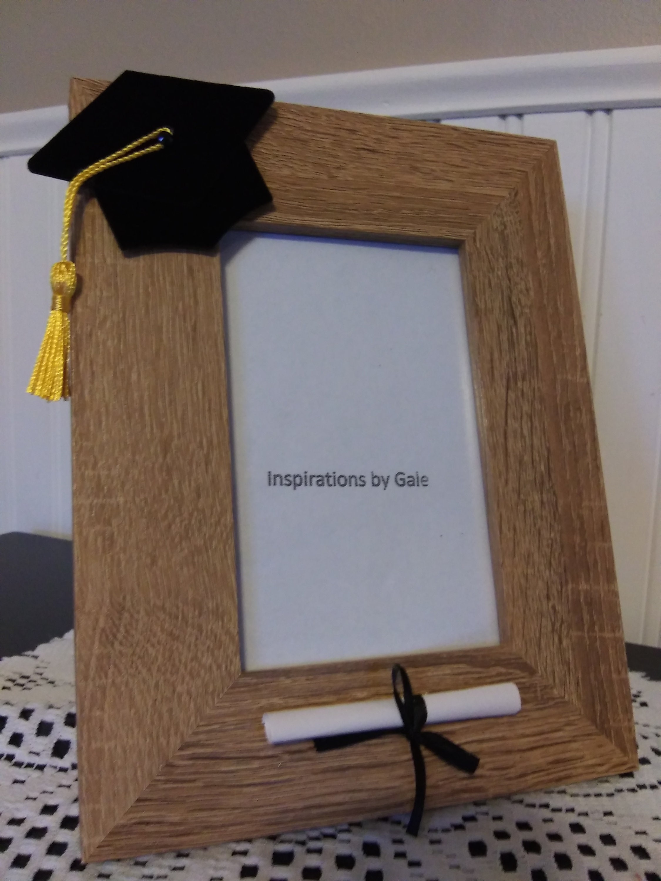 Graduation Picture Frame | Etsy