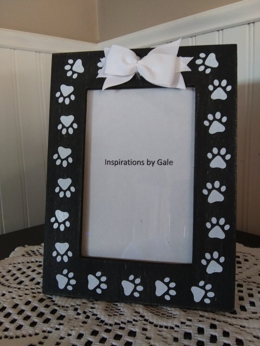 Pet Picture Frame - Etsy