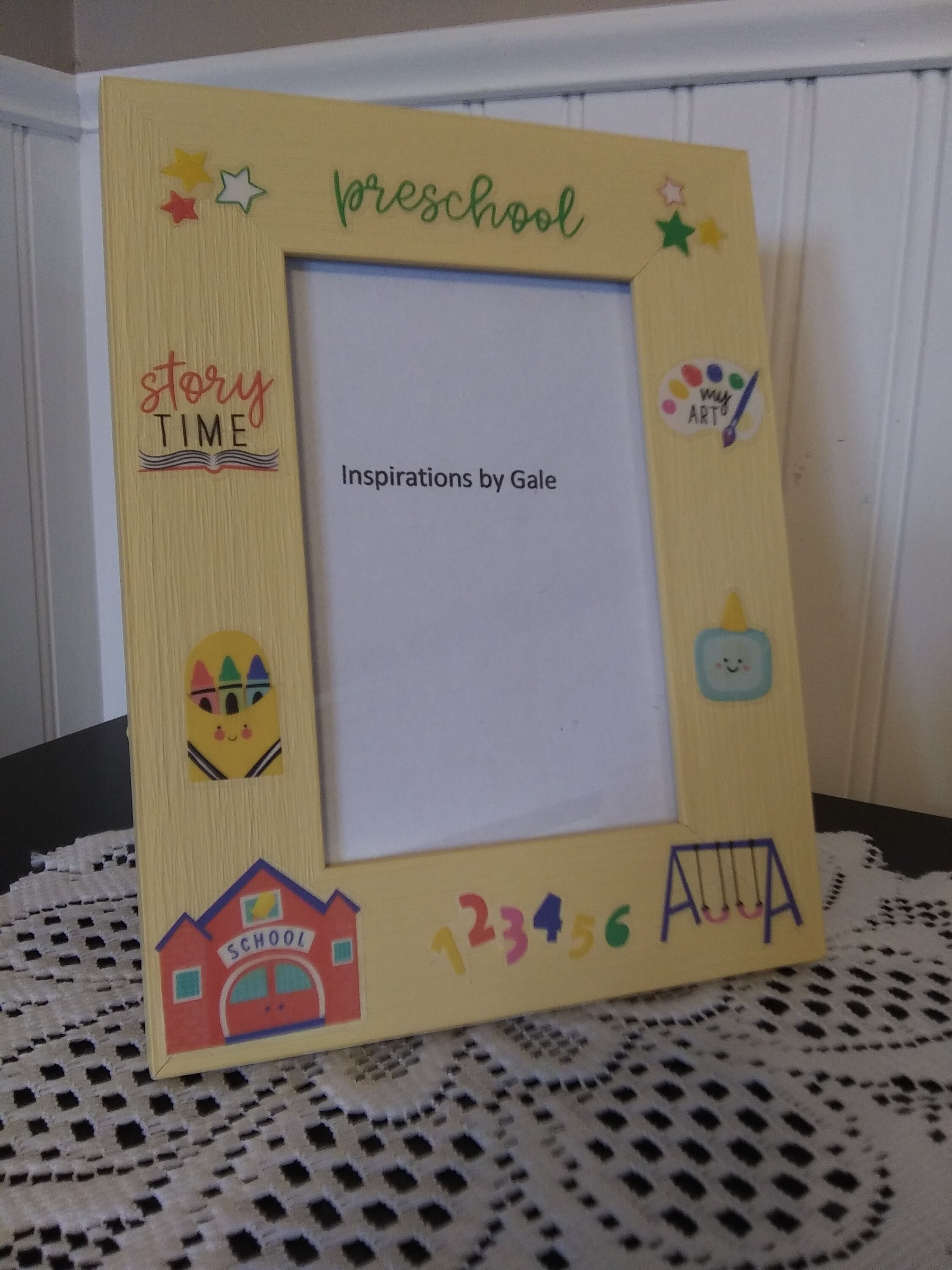 Preschool Frame