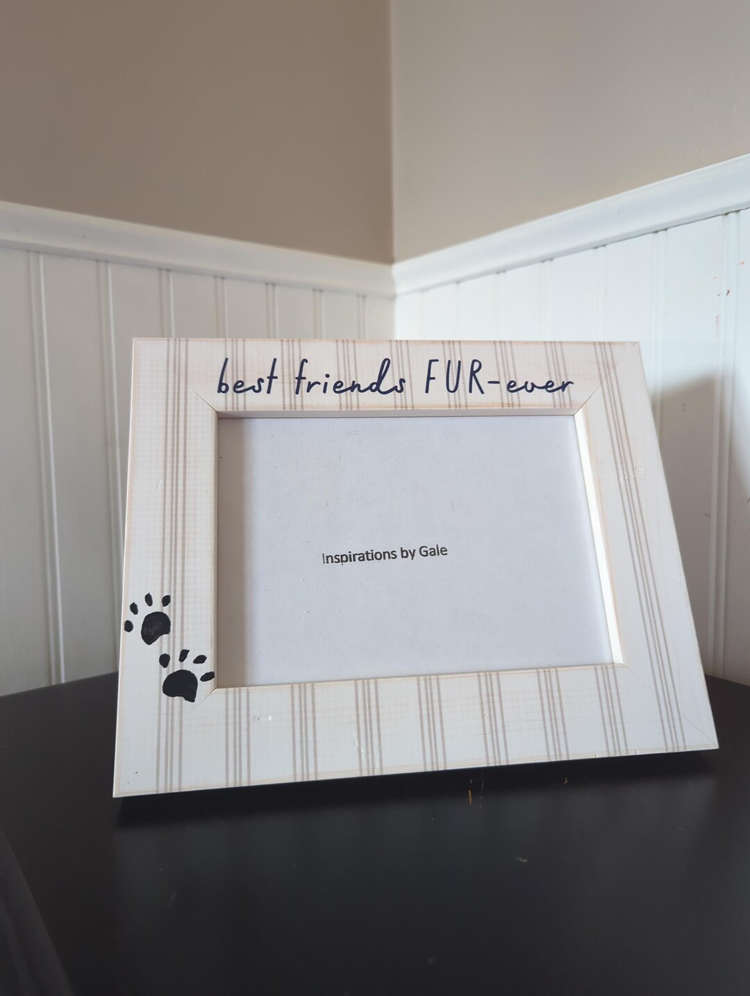 Best Friends Forever Picture Frame - Etsy