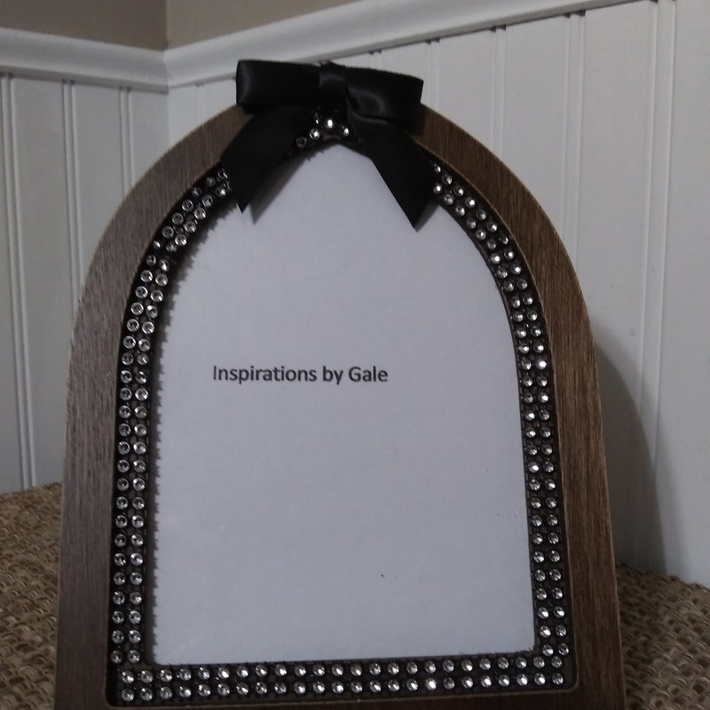 Arch Picture Frame - Etsy