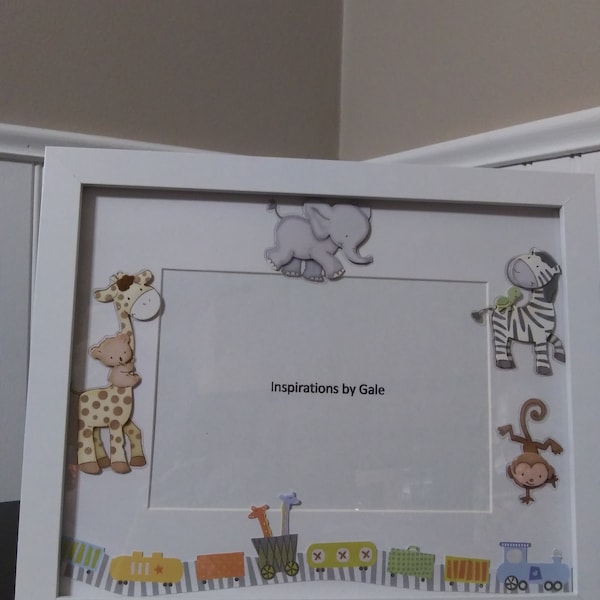 Baby Picture Frames - Etsy
