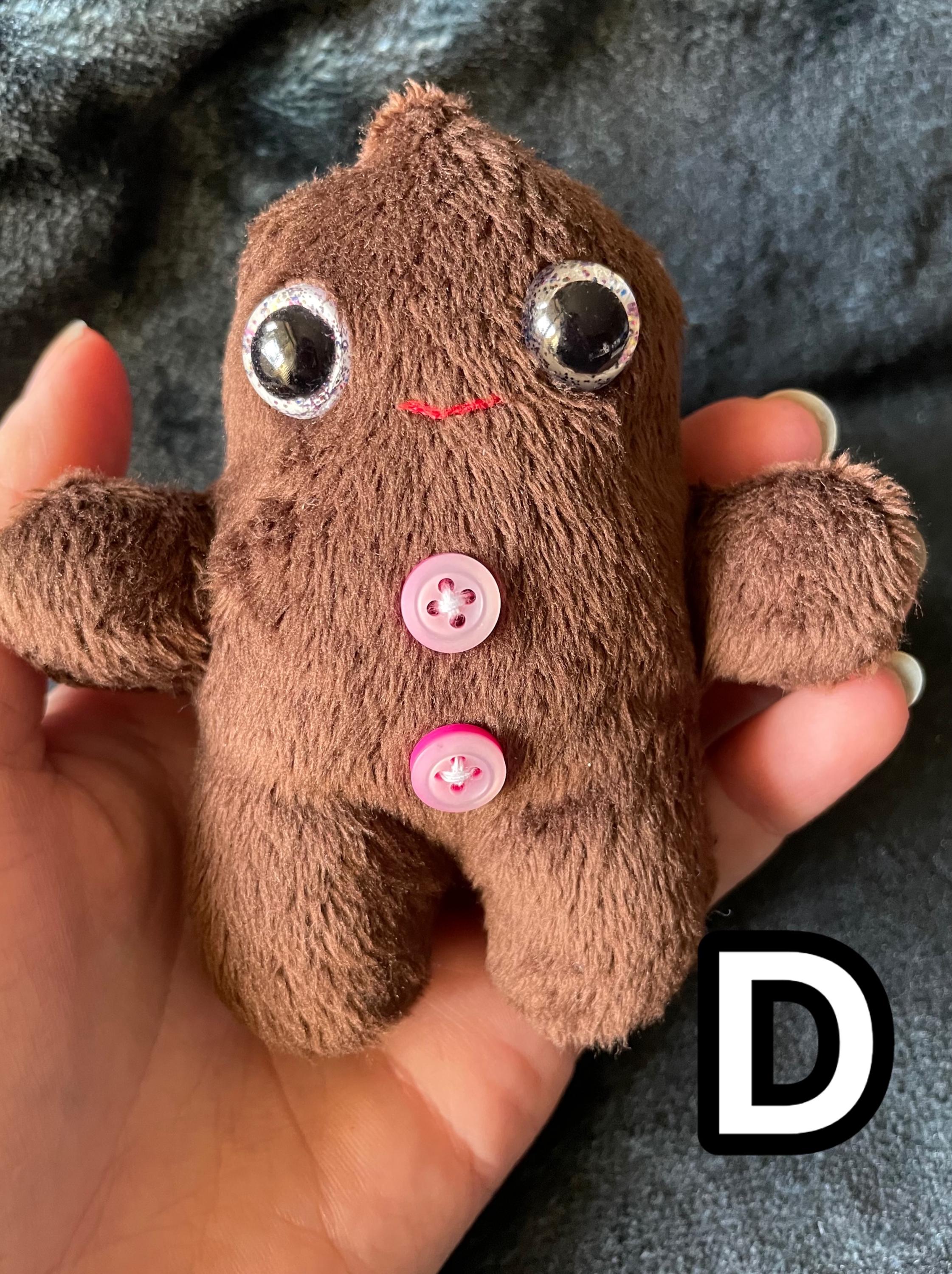 Hug-a-me Plush Pals, Plushie Pal, Hand Sewn With Love - Etsy