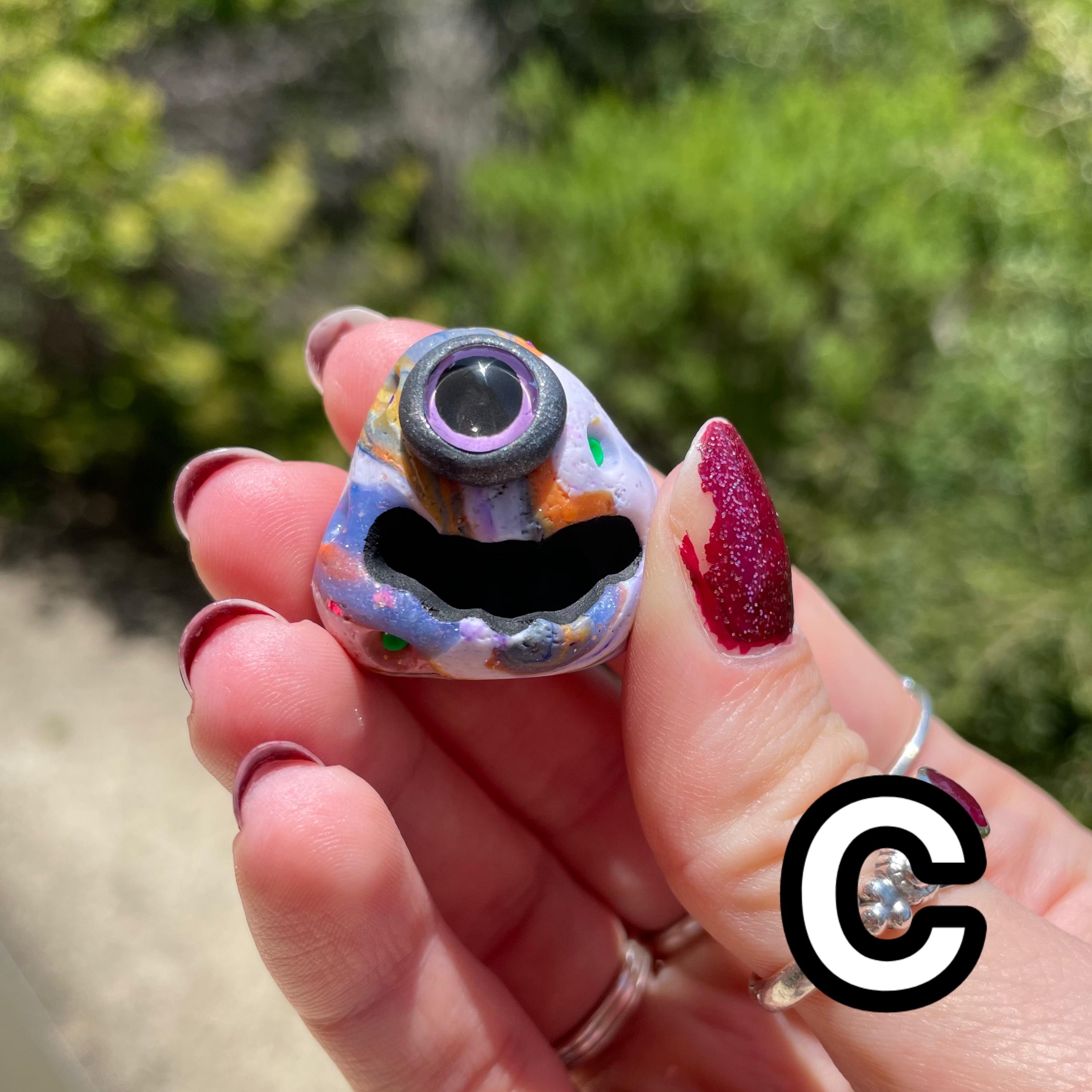 Blob Buddies,pocket Pal, Desk Buddy, Cute Creature, Unique Gift - Etsy