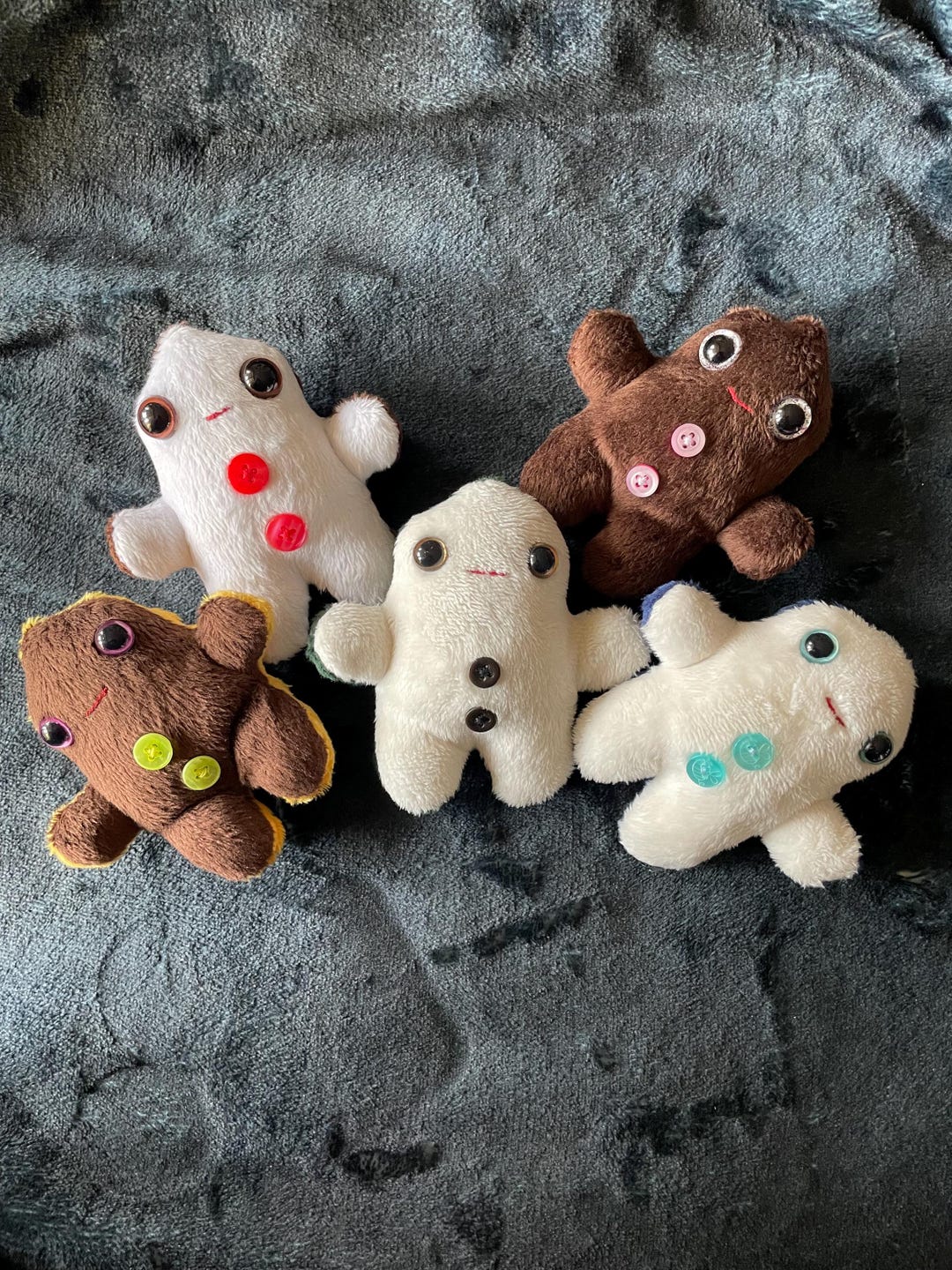 Hug-a-me Plush Pals, Plushie Pal, Hand Sewn With Love - Etsy