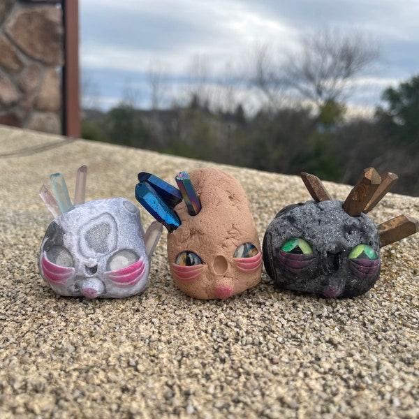 Pet Rock - Etsy