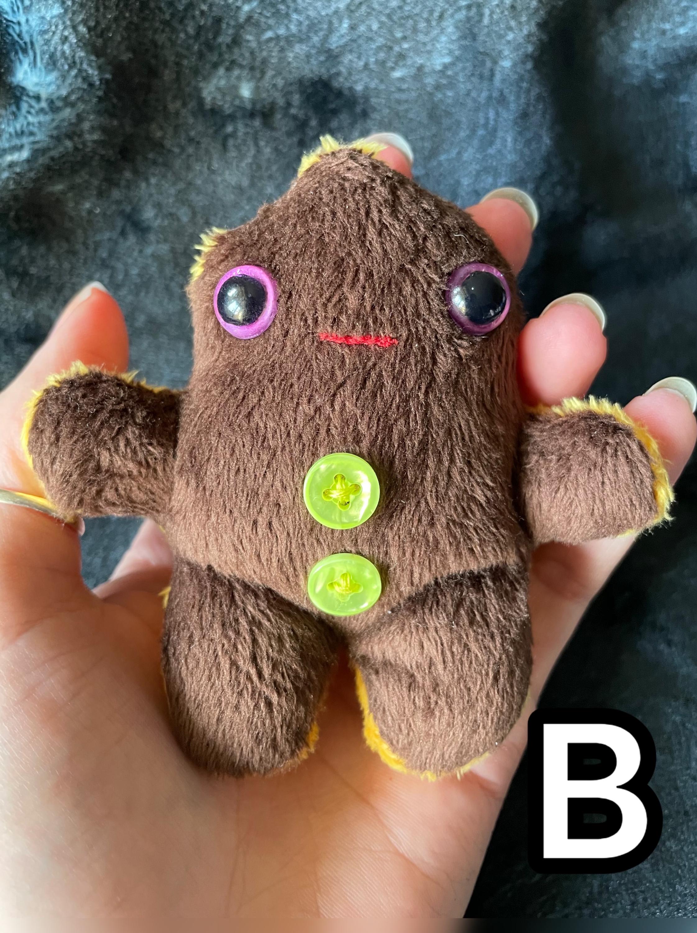 Hug-a-me Plush Pals, Plushie Pal, Hand Sewn With Love - Etsy