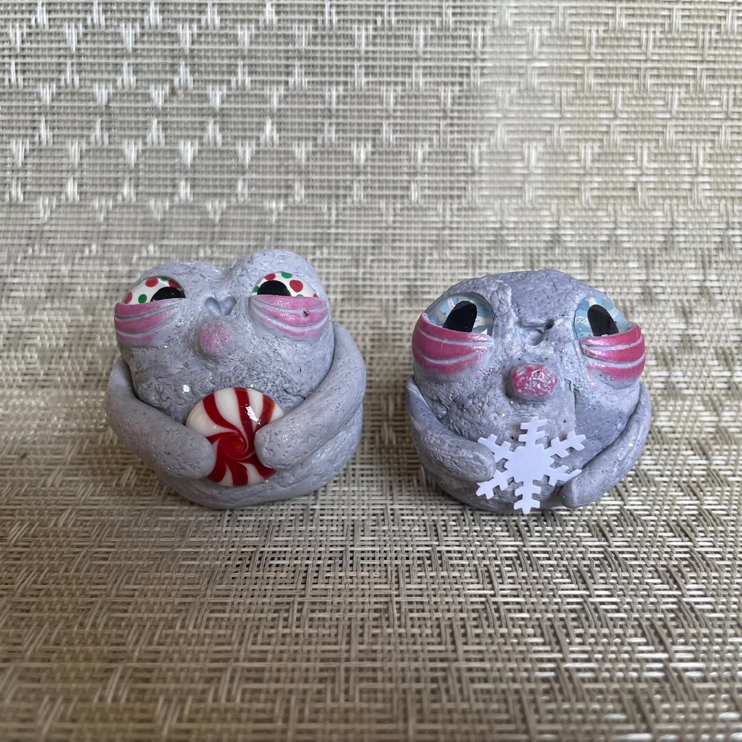 Rock Pals shell Heart, Rock Pet, Orginal Sculpture, One of a Kind ...