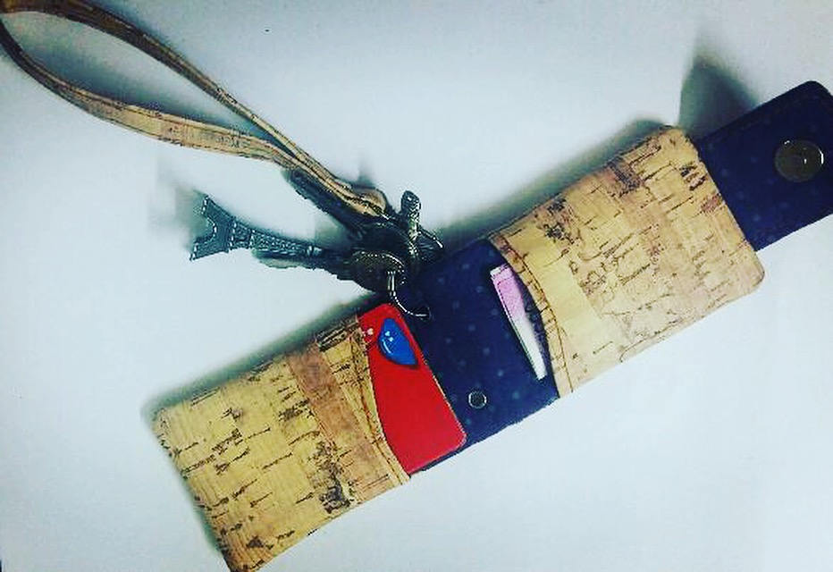 Card Pouch-ammu Handy Card Pouch - Etsy