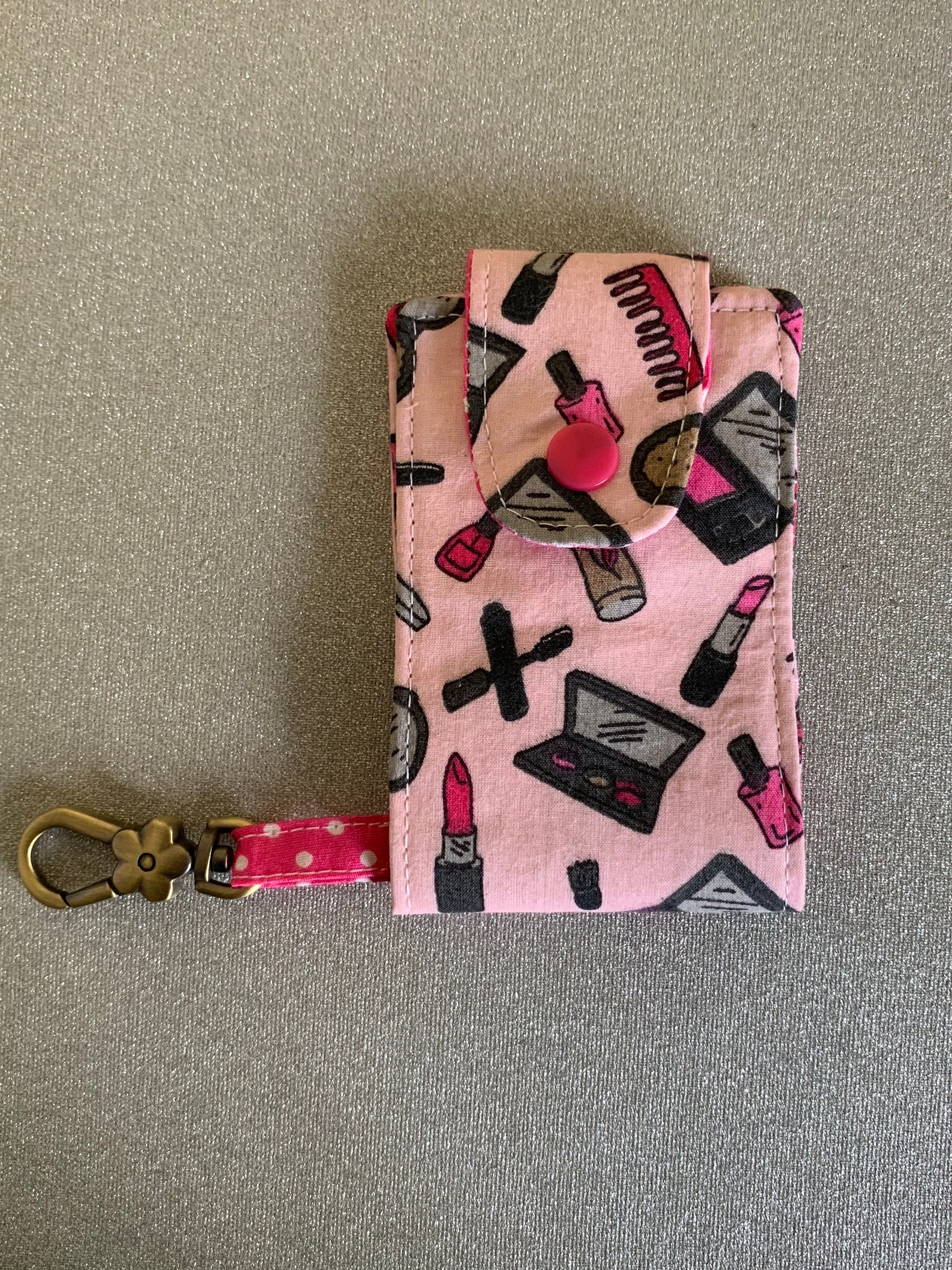 Card Pouch-ammu Handy Card Pouch - Etsy