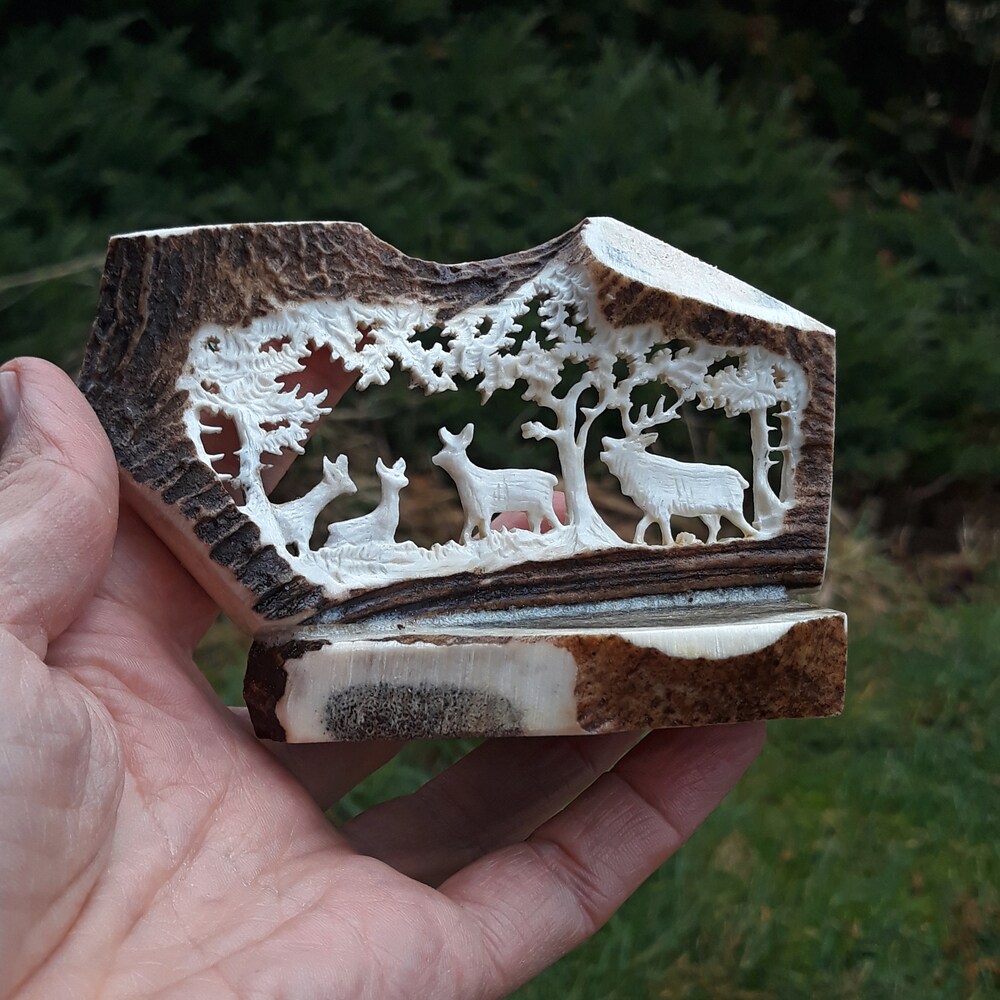 fromantlers - Etsy