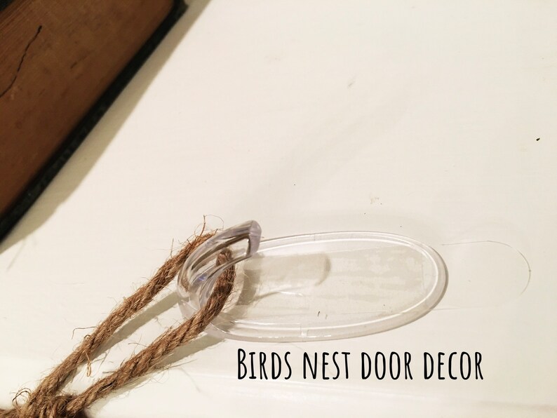 Angel Wooden Garland Buntings With Beads, Farmhouse Christmas Decor ...