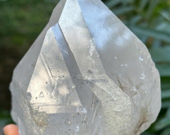 You Pick! Clear Himalayan Record-keeper Quartz Crystal/triangle Record ...