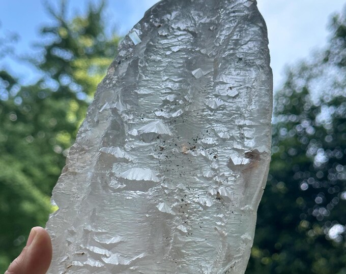 5 Lbs Rare Unique Himalayan Nirvana Quartz DT Crystal/natural Self ...