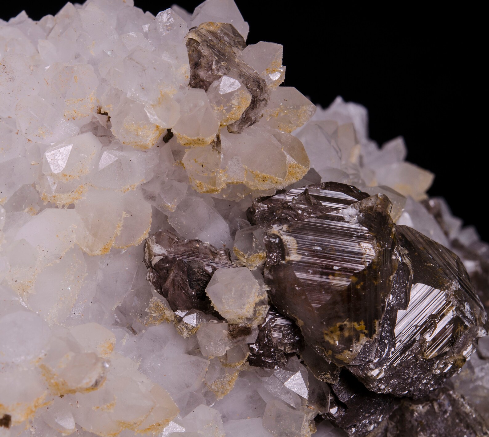 Large Natural Raw Calcite With Clear Crystal Cluster/calcite - Etsy