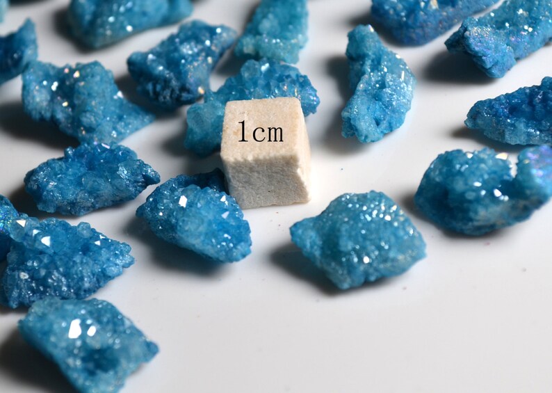 Small Size Crystal Bud/ Crystal Cluster/shining Crystal - Etsy