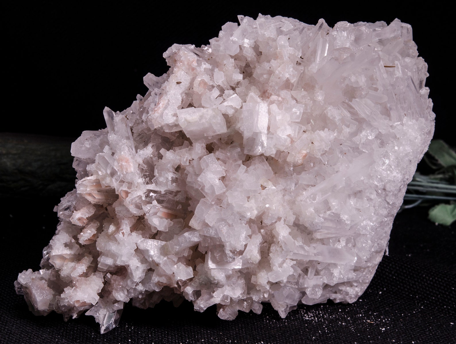 Large Natural Clear Zoned Dolomite Grow With Crystal Quartz - Etsy