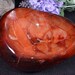 Best Polished Red Agate Home Stone-ashtray/natural Colorful Stone ...