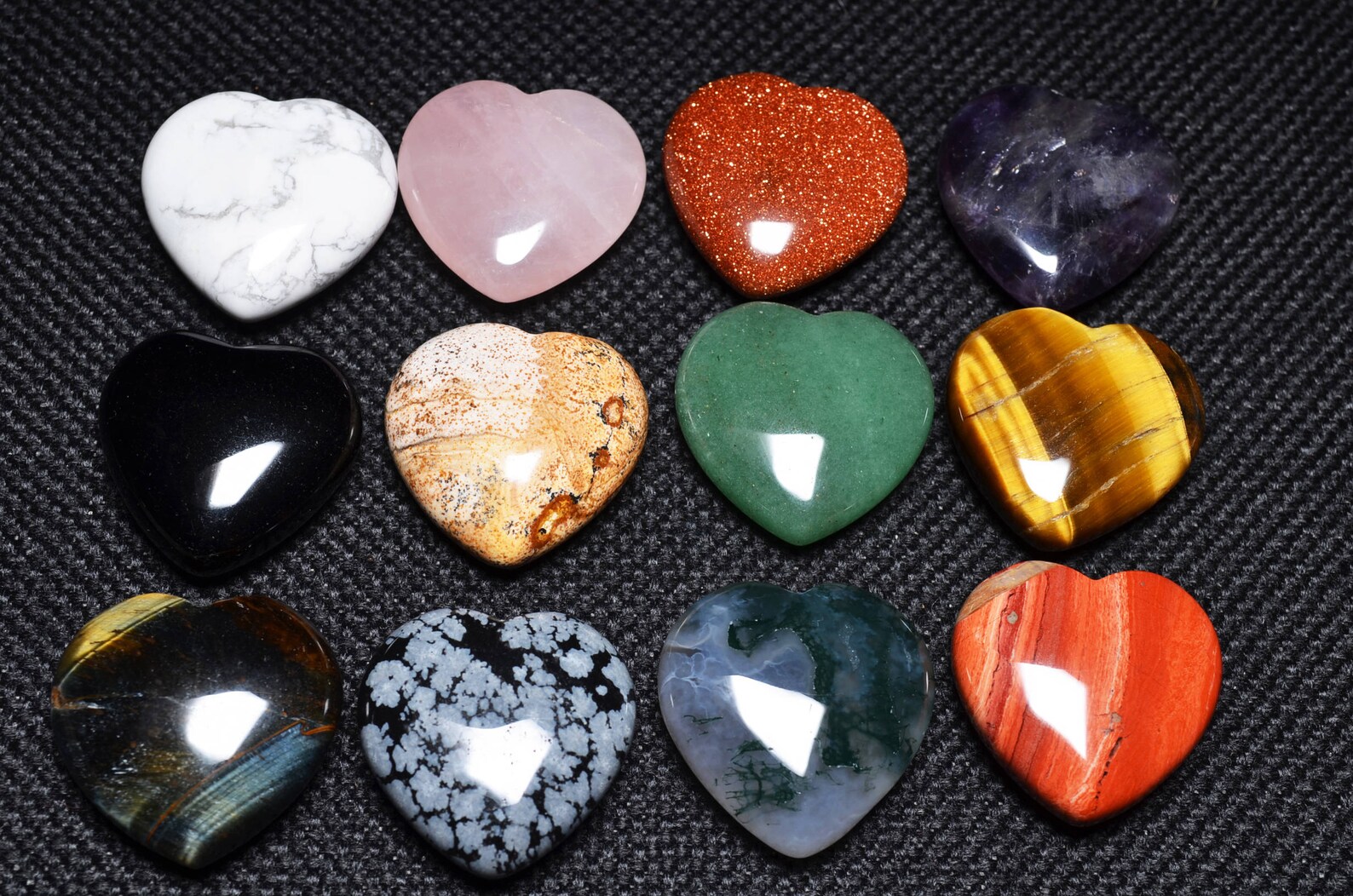 Best Hand Carved Red Sandstone Polished Heart Shaped/ Natural | Etsy