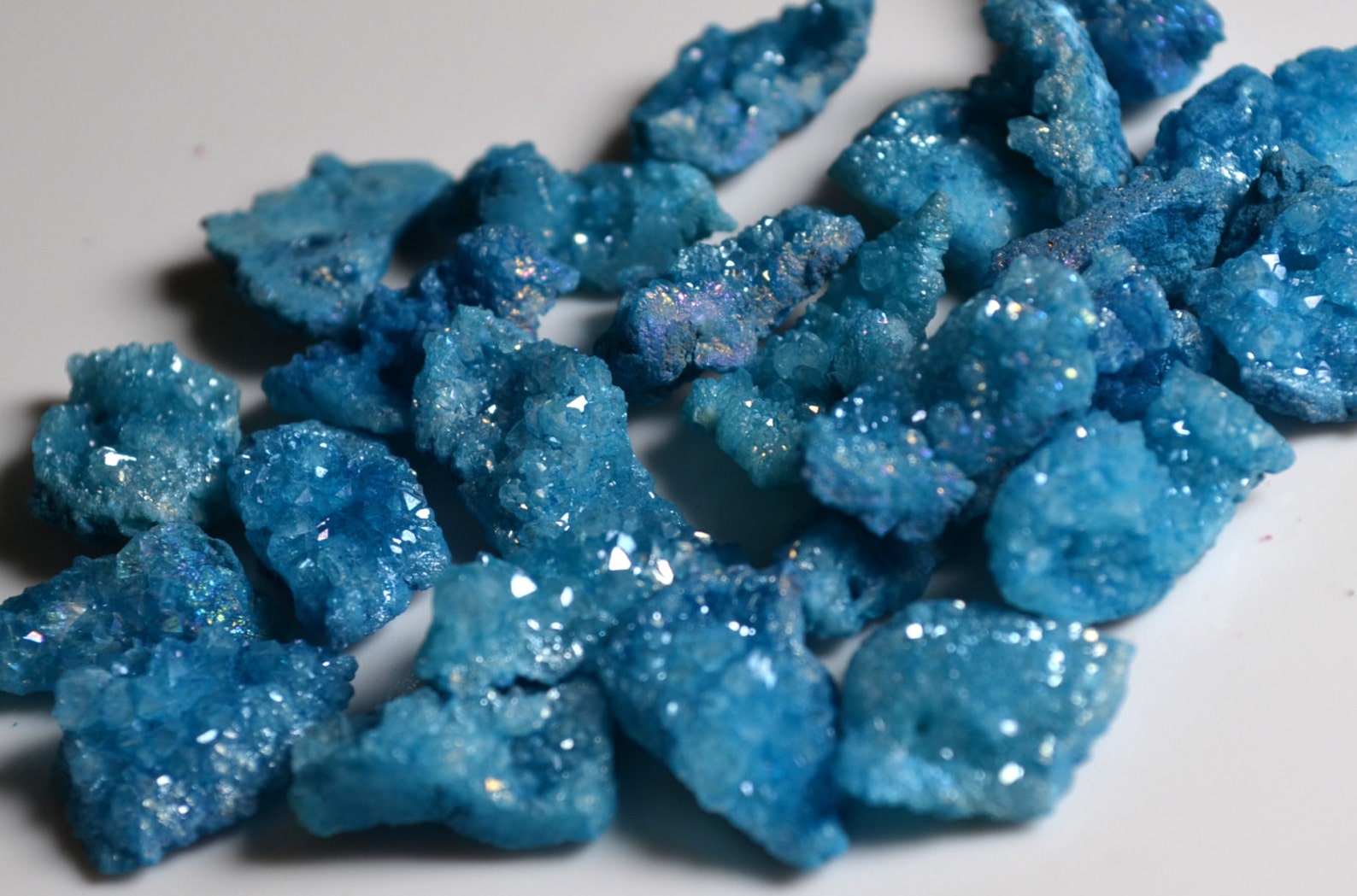 Small Size Crystal Bud/ Crystal Cluster/shining Crystal Cluster/pretty ...