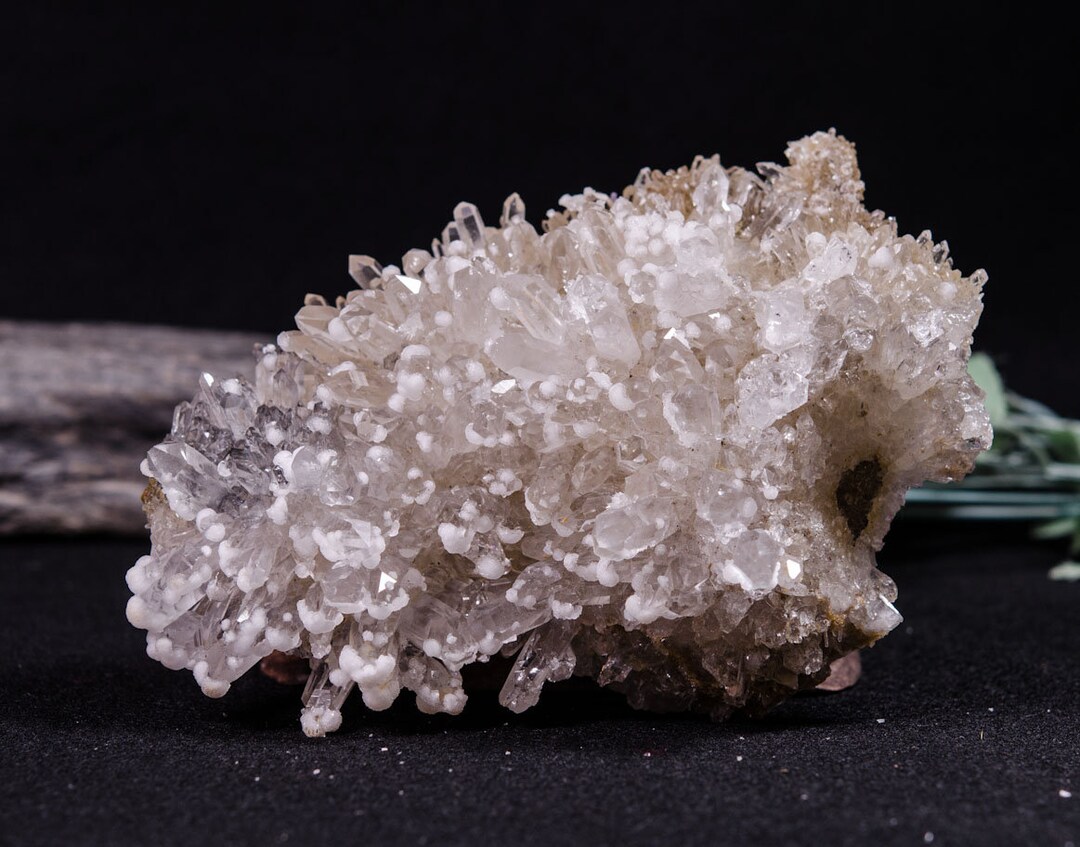 Best Clear Needle Quartz Cluster/unique Crystal Plate/quartz Geode ...