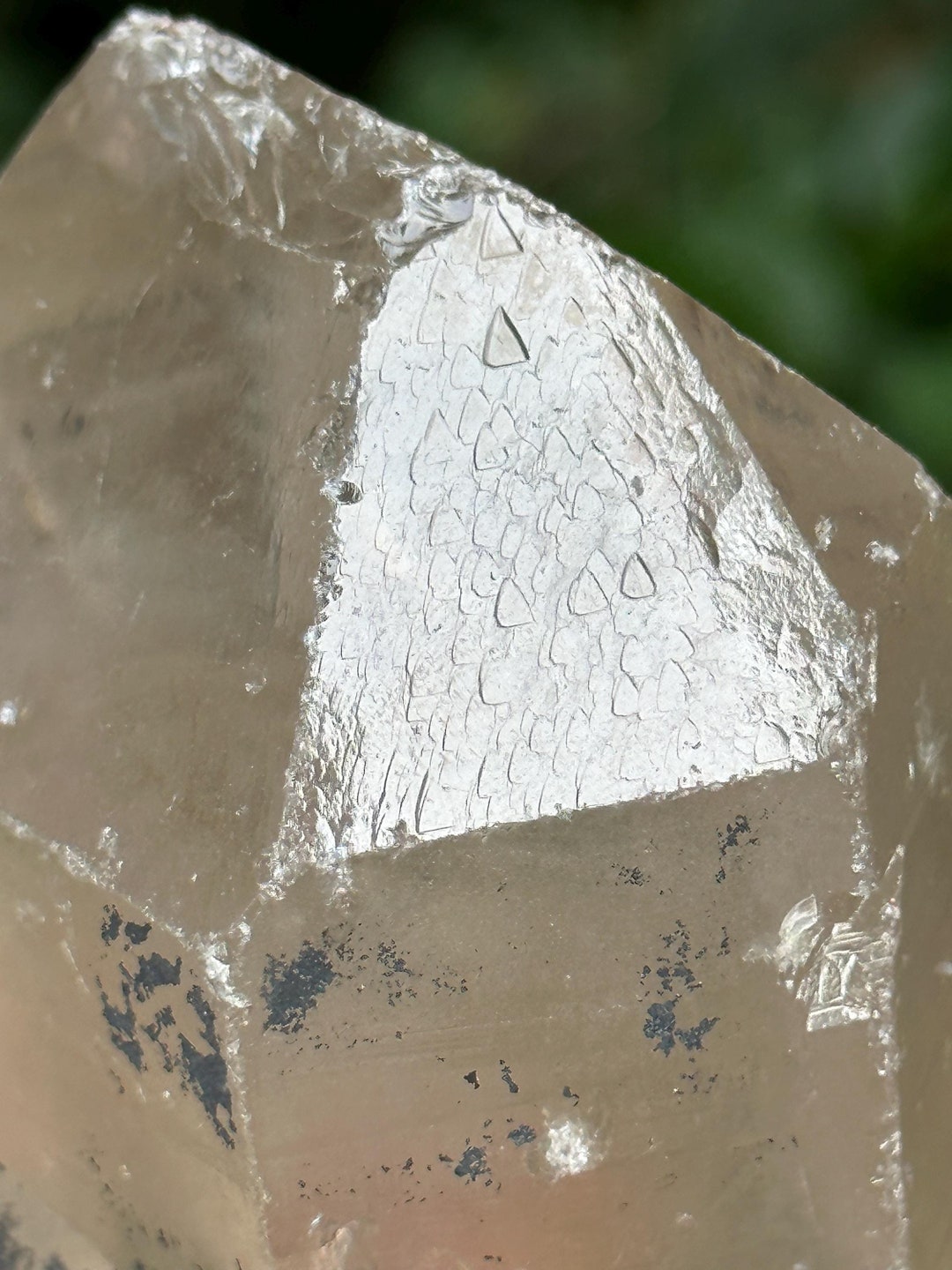 You Pick! Himalayan Record-keeper Quartz Crystal/triangle Record-keeper ...