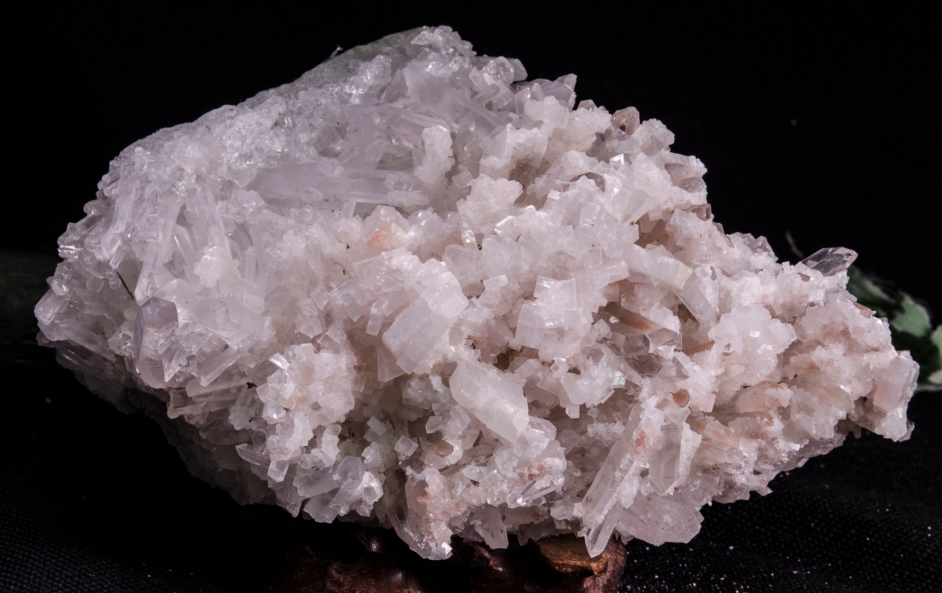 Large Natural Clear Zoned Dolomite Grow With Crystal Quartz - Etsy