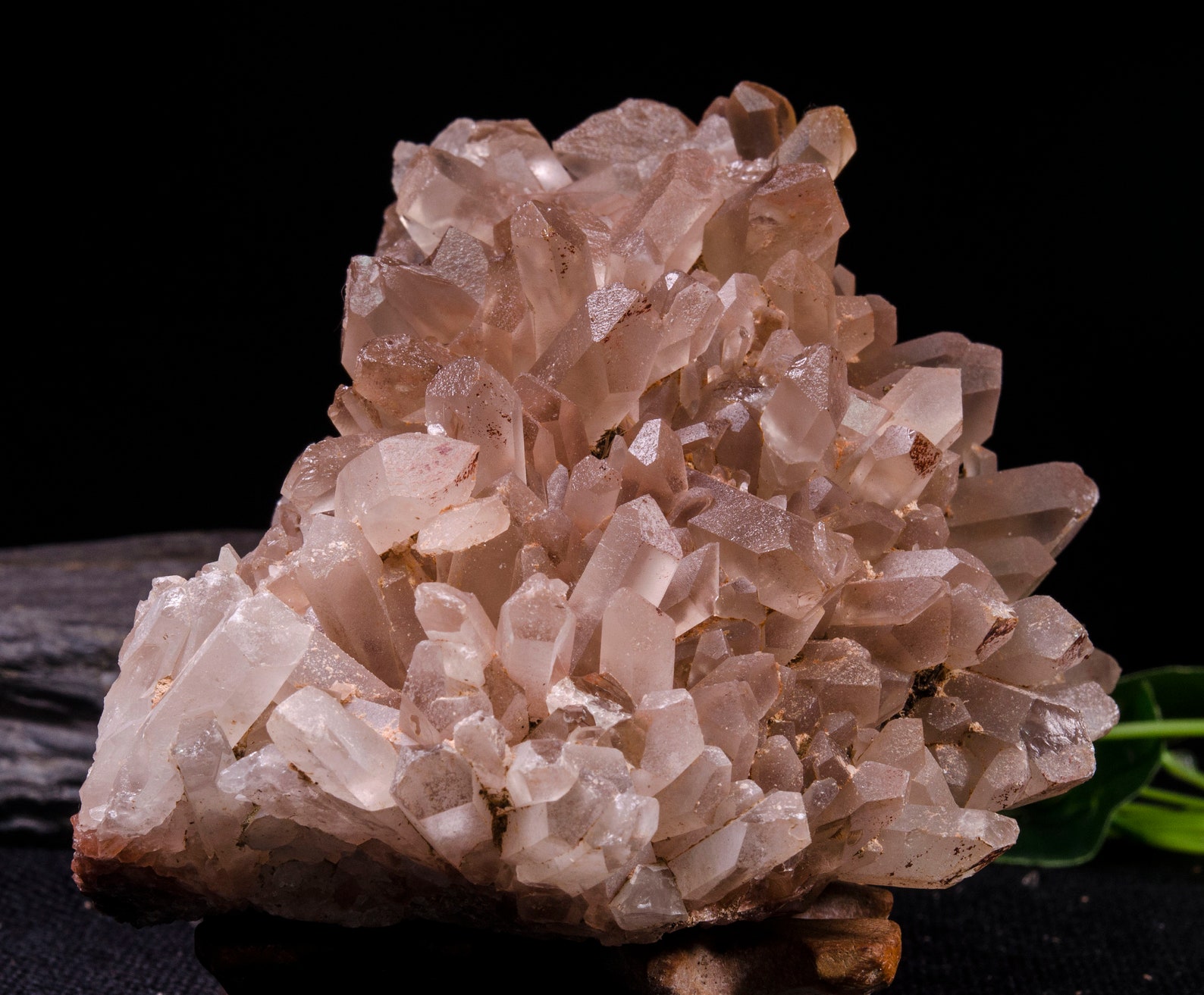 Yellow Crystal Quartz Cluster Stone/yellow Phantom Quartz - Etsy