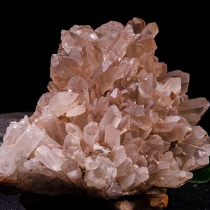 Yellow Crystal Quartz Cluster Stone/yellow Phantom Quartz Specimen ...