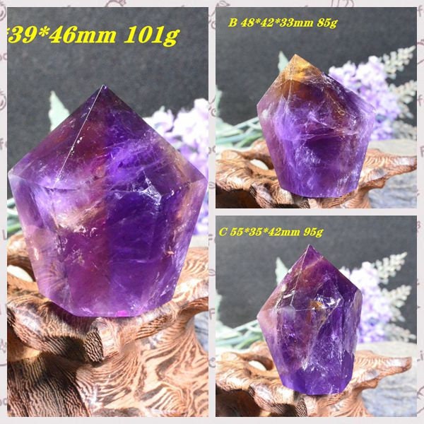 Ametrine Crystal - Etsy