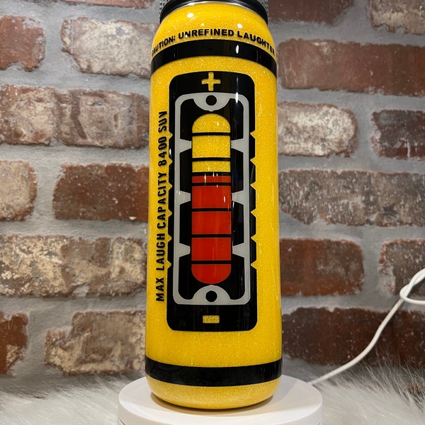 Monster Inc Scream Canister - Etsy