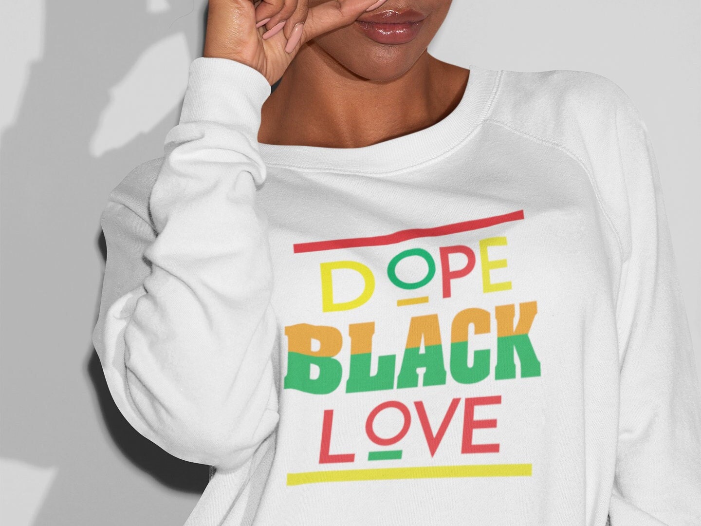 Black History Dope Black Love SVG Black Love Template for Cricut Dope ...