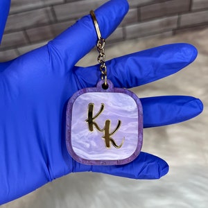 NFC Tag Keychain - Etsy