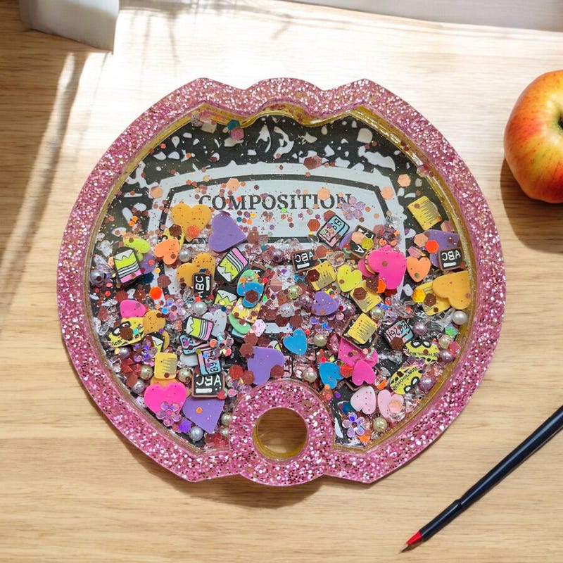 Shaker Topper - Etsy