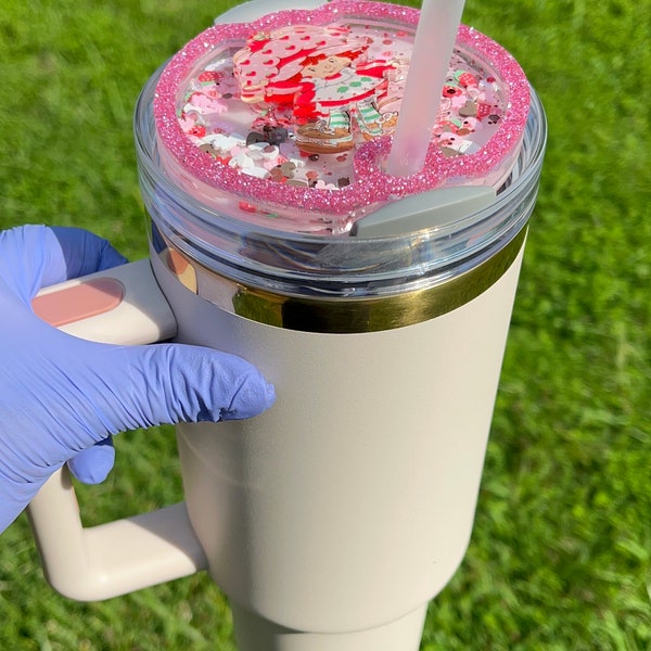 Shaker Topper - Etsy