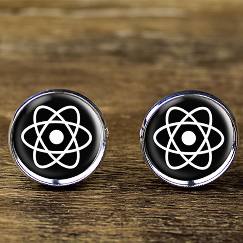 Science Cuff Links - Etsy