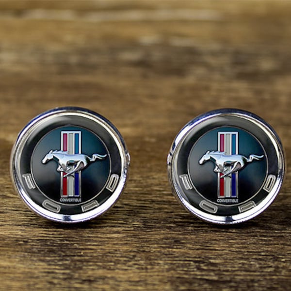 Ford Mustang Jewelry - Etsy