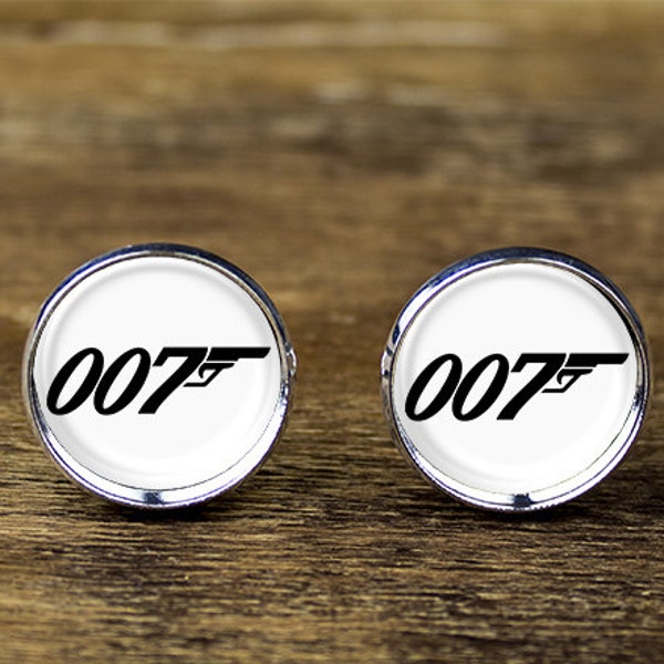 James Bond Stickers - Etsy