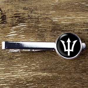 Trident Lapel Pin, Poseidon Trident Lapel Pin, Trident Tie Tack, Trident Accessories - Etsy