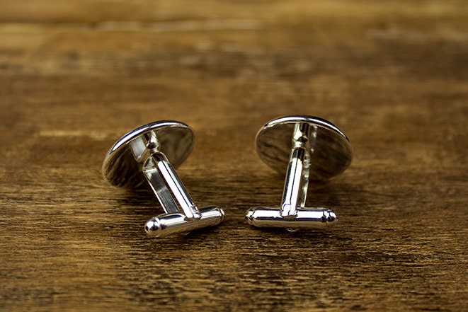 Jedi Knight Cufflinks Star Wars Jedi Cufflinks Jedi Jewelry - Etsy