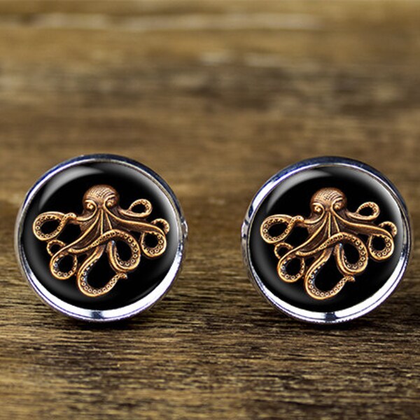 Nautical Cufflinks - Etsy