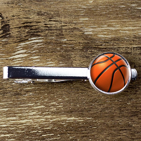Basketball Tie - Etsy