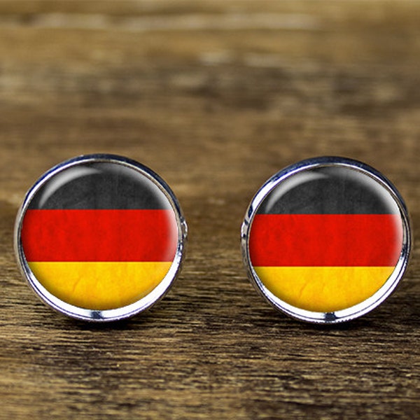 German Cufflinks - Etsy