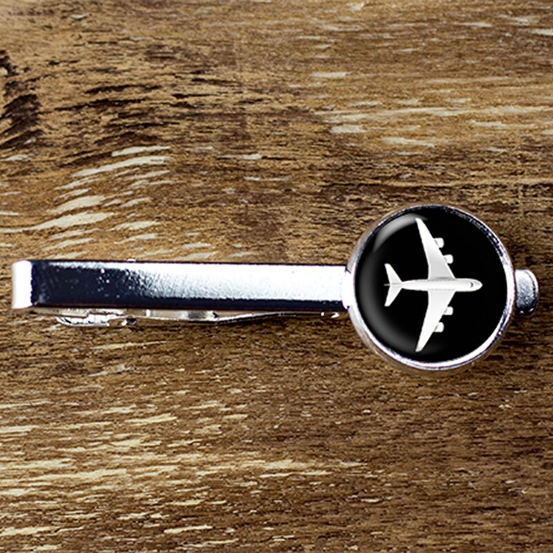 Airplane Tie Tack - Etsy