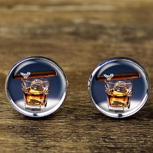 Cigar Jewelry - Etsy